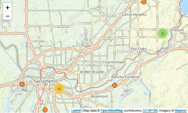 Meetings Map - Notes to Self